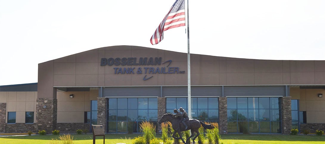 Bosselman Tank & Trailer | Grand Island, NE | North Platte, NE ...